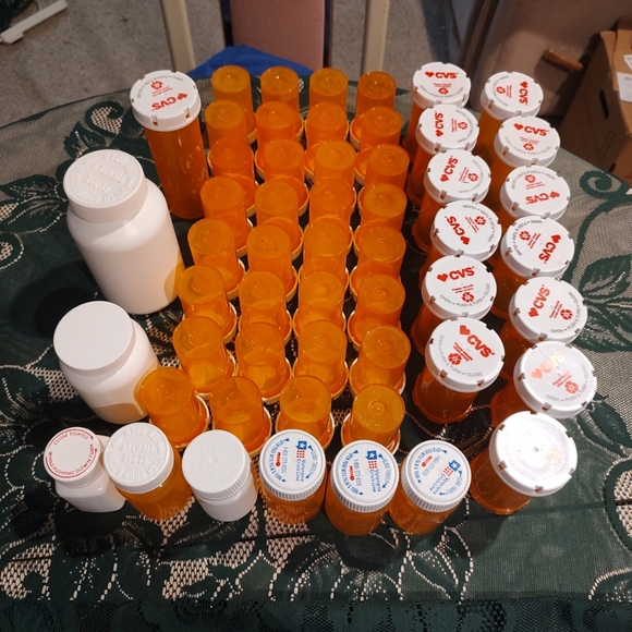 CVS VA | Storage & Organization | Total Lot Of54 Smallmedium And Large ...